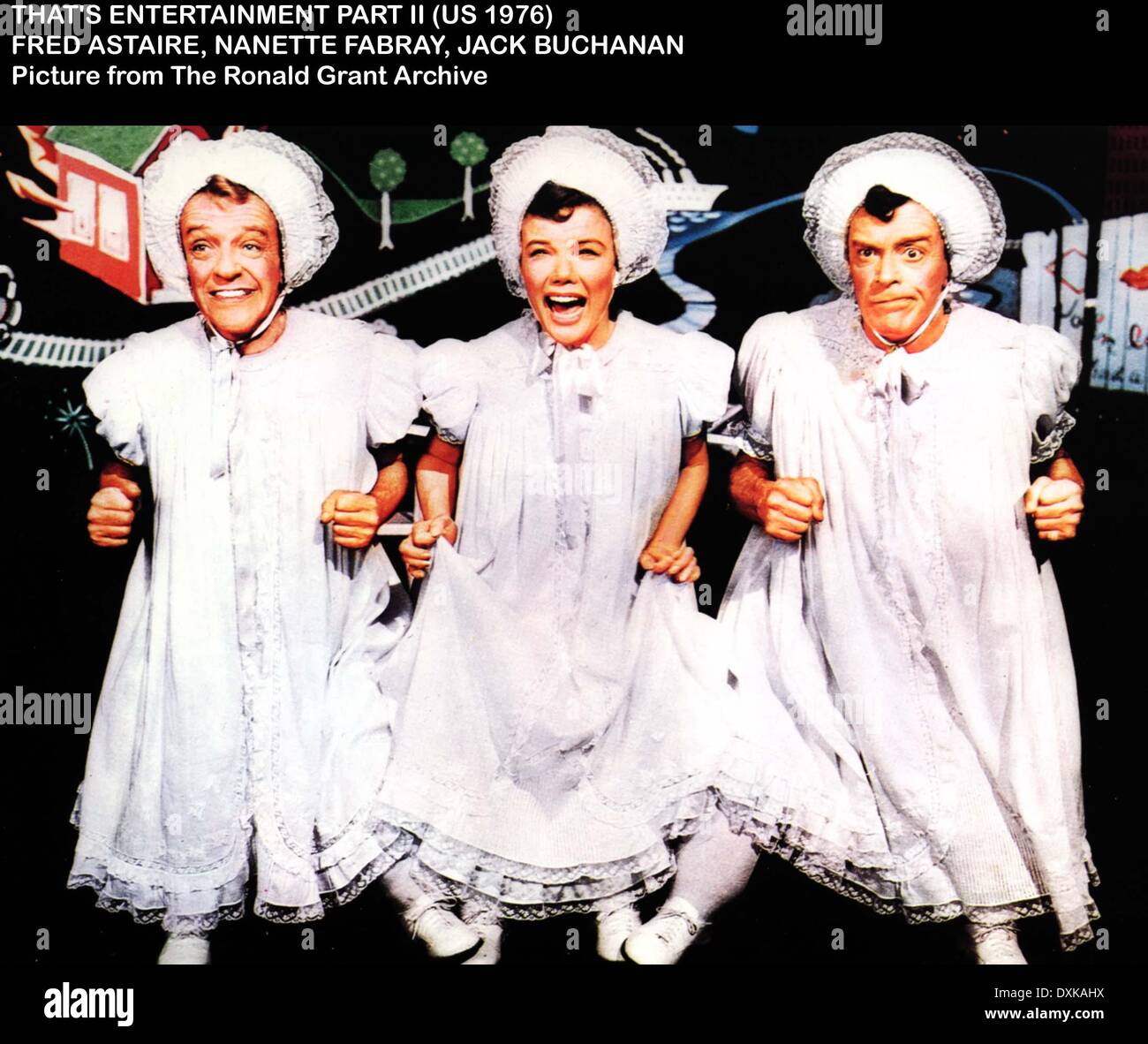 THAT'S ENTERTAINMENT PART 2 Stock Photo - Alamy