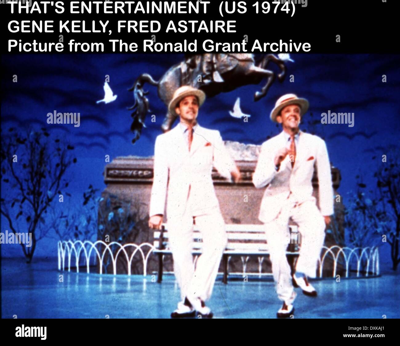 Thats entertainment 1974 fred astaire hi-res stock photography and ...