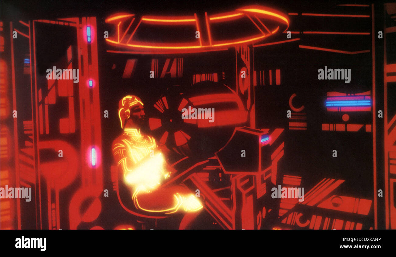 Tron 1982 Jeff Bridges