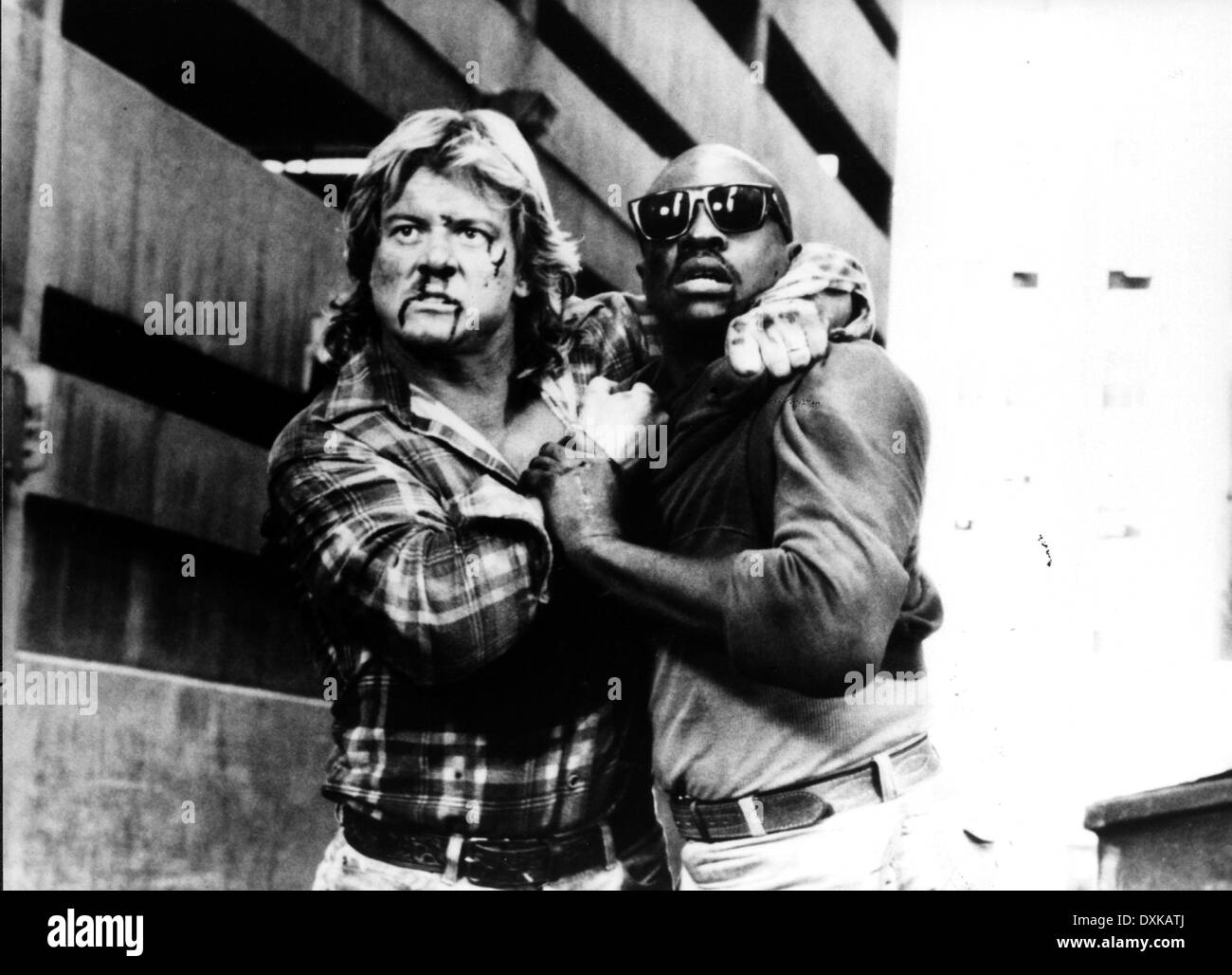 Roddy piper they live Black and White Stock Photos & Images - Alamy