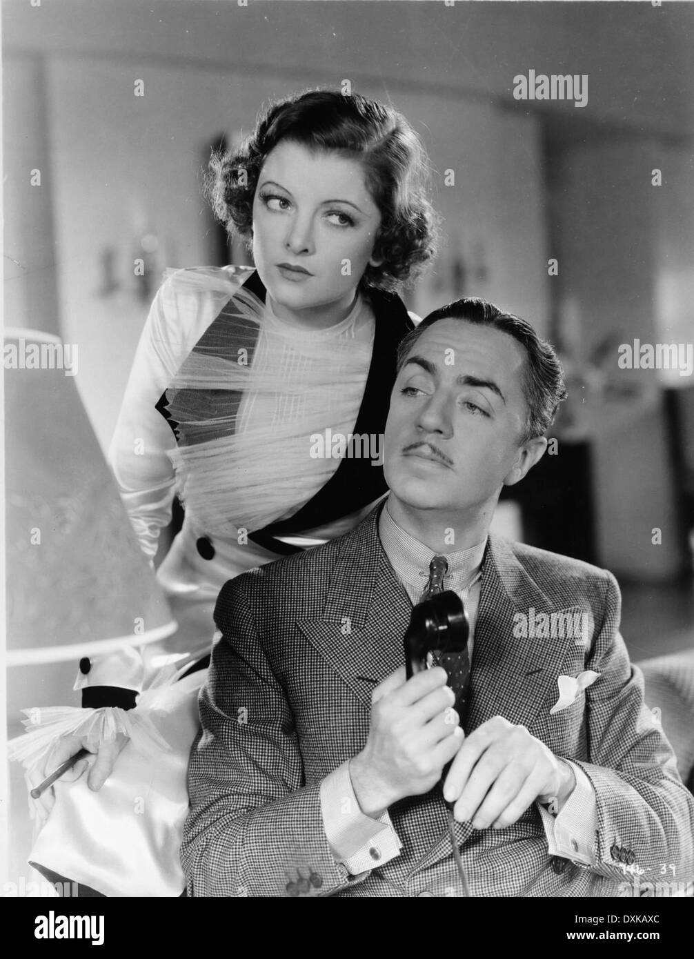 THE THIN MAN Stock Photo - Alamy