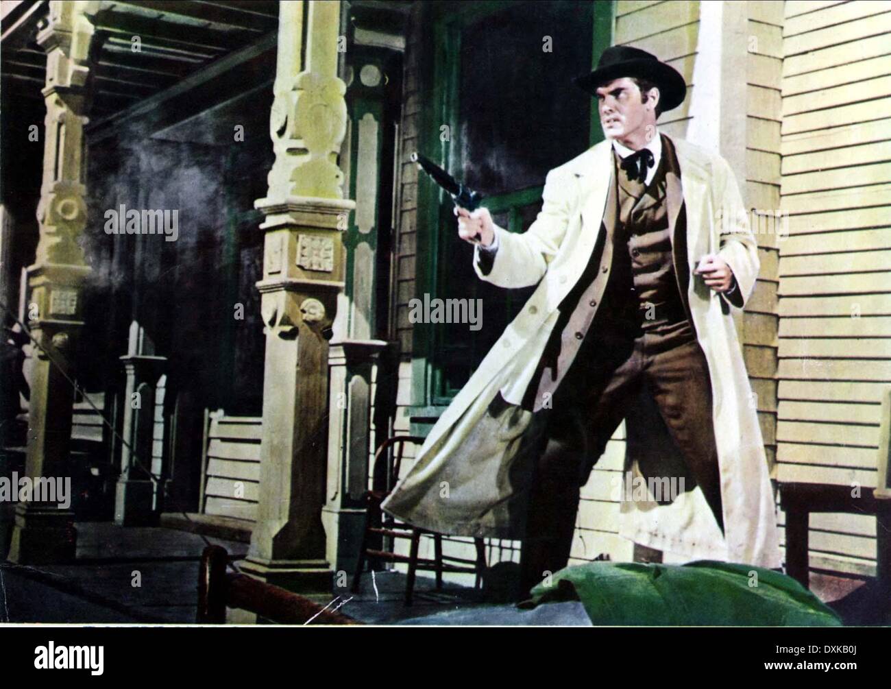 The true story of jesse james 1957 hi-res stock photography and images ...