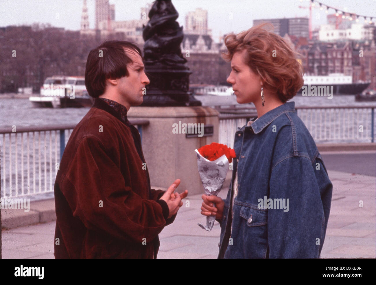 TRULY MADLY DEEPLY Stock Photo - Alamy