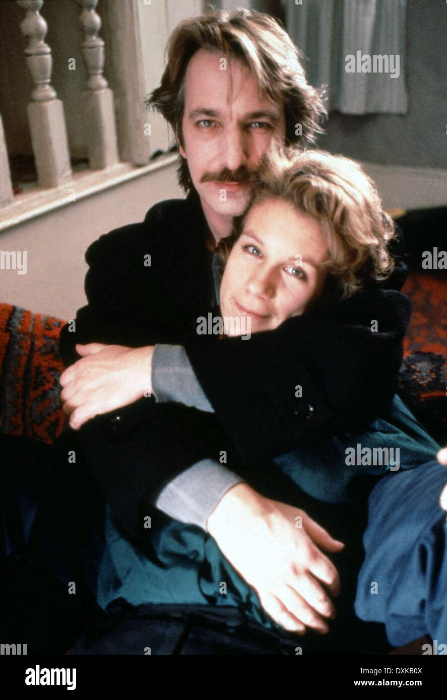 TRULY MADLY DEEPLY Stock Photo - Alamy