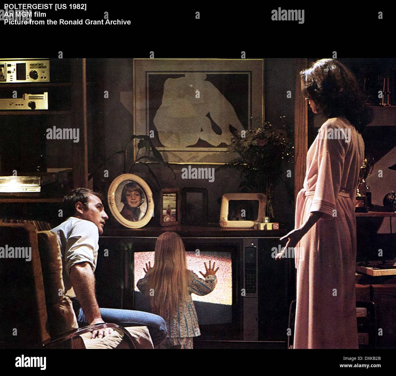 Poltergeist hi-res stock photography and images - Alamy