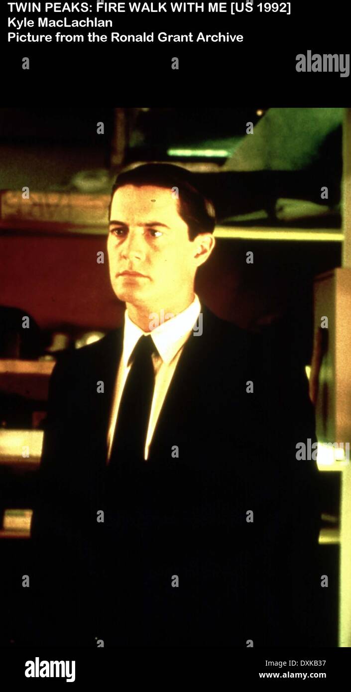 Twin peaks hi-res stock photography and images - Alamy