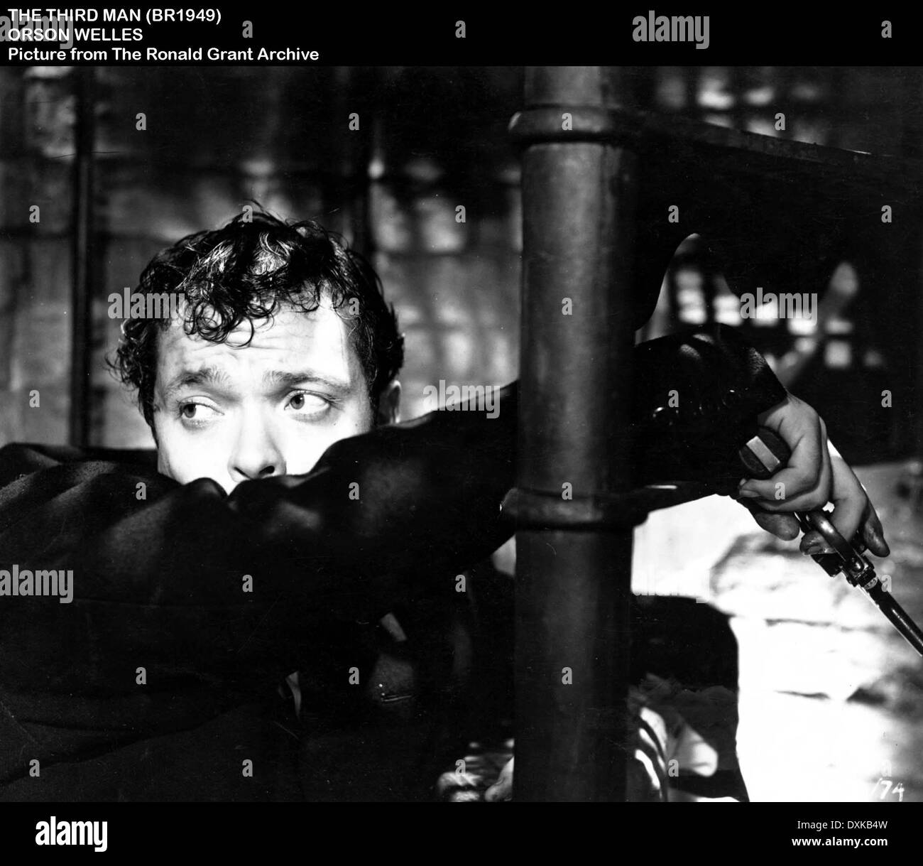 THE THIRD MAN Stock Photo - Alamy