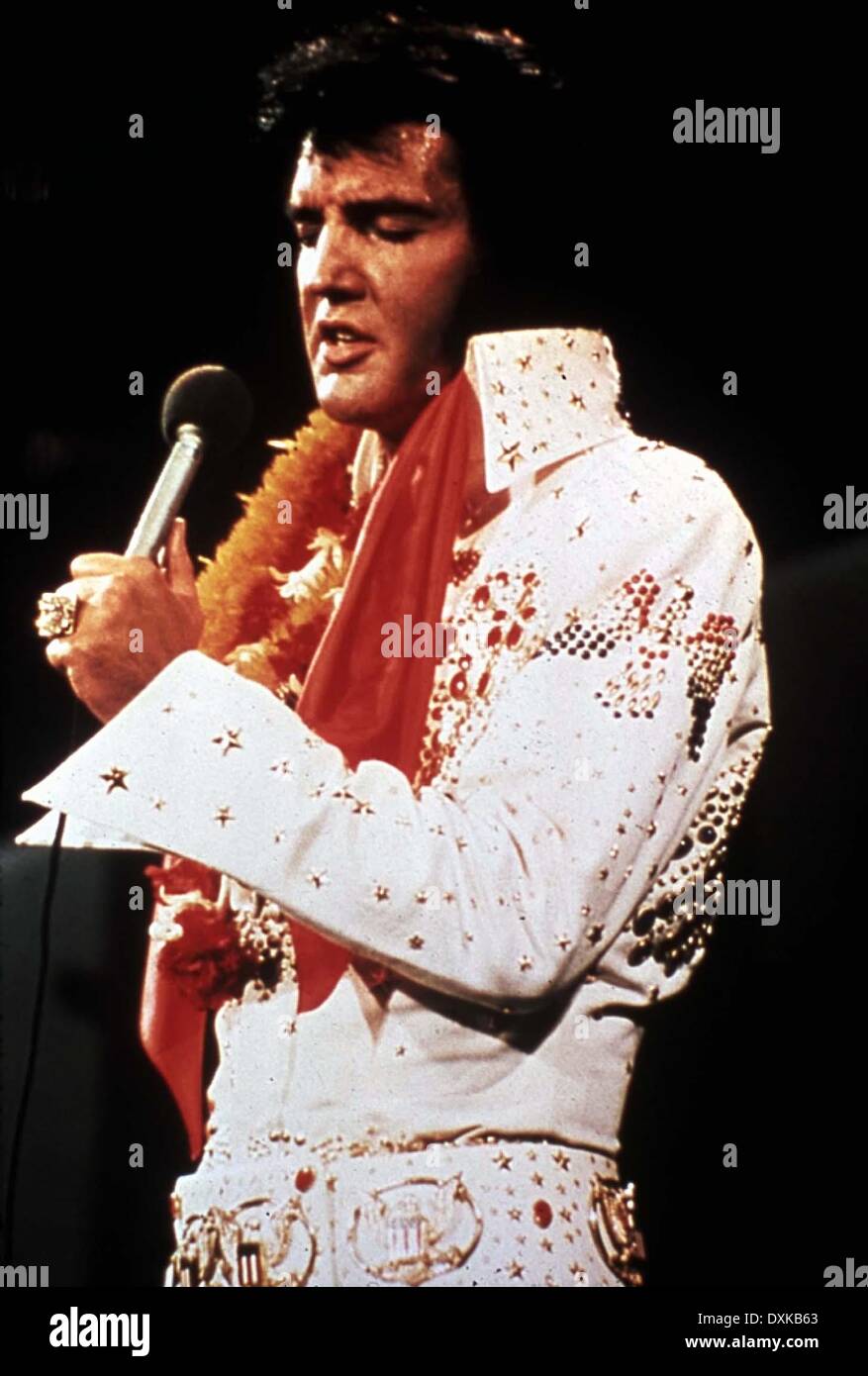 Elvis presley hi-res stock photography and images - Alamy
