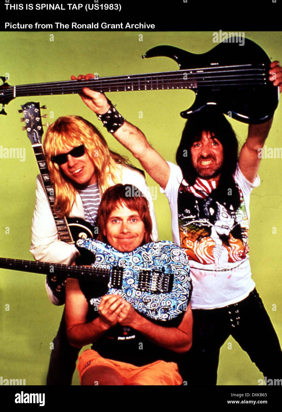 Spinal Tap