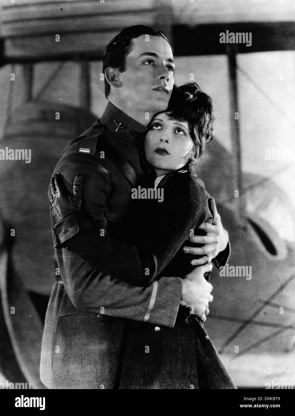 Charles buddy rogers wings hi-res stock photography and images - Alamy