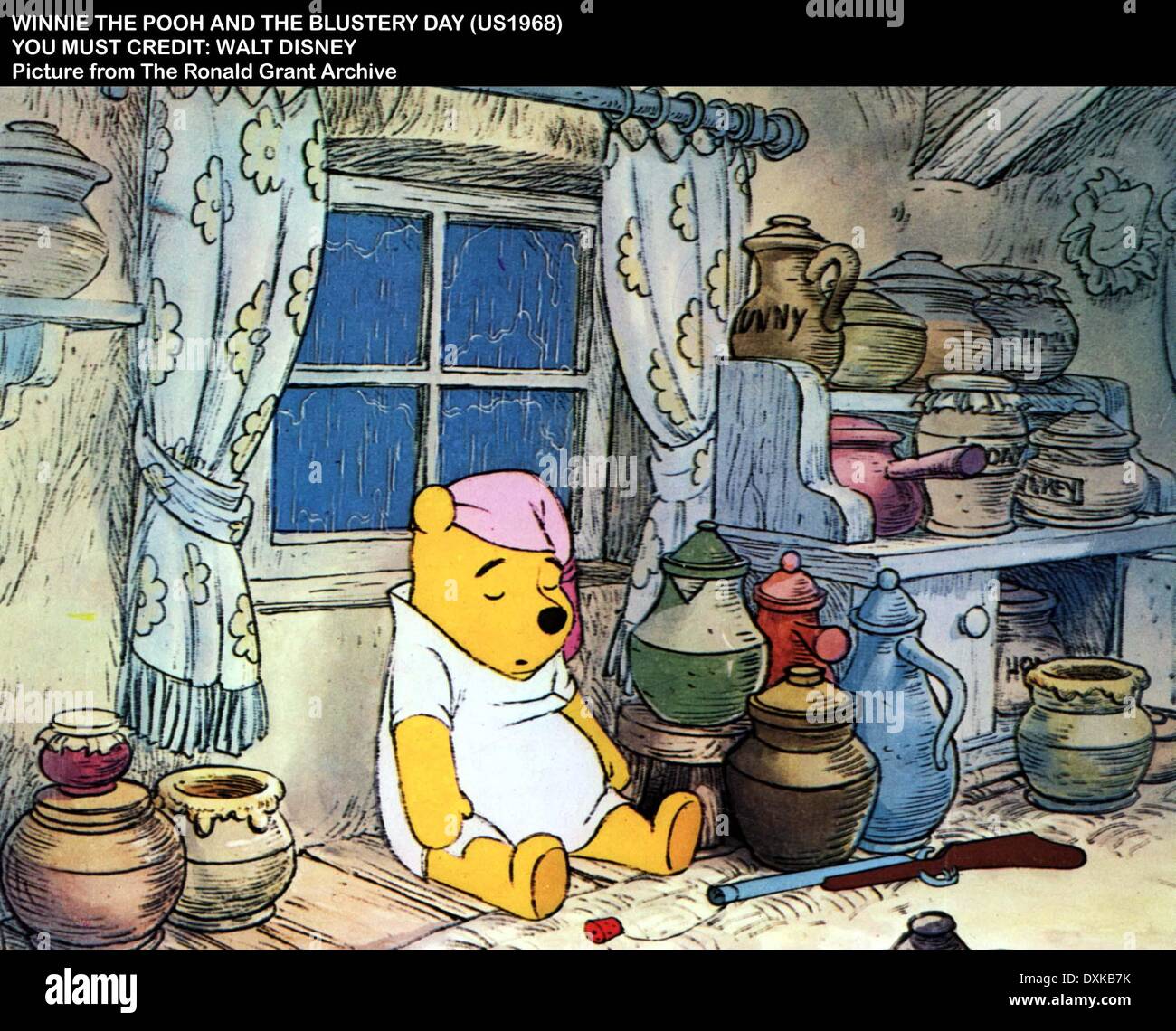 Winnie pooh blustery day hi-res stock photography and images - Alamy Winnie pooh blustery day hi-res stock photography and images - Alamy