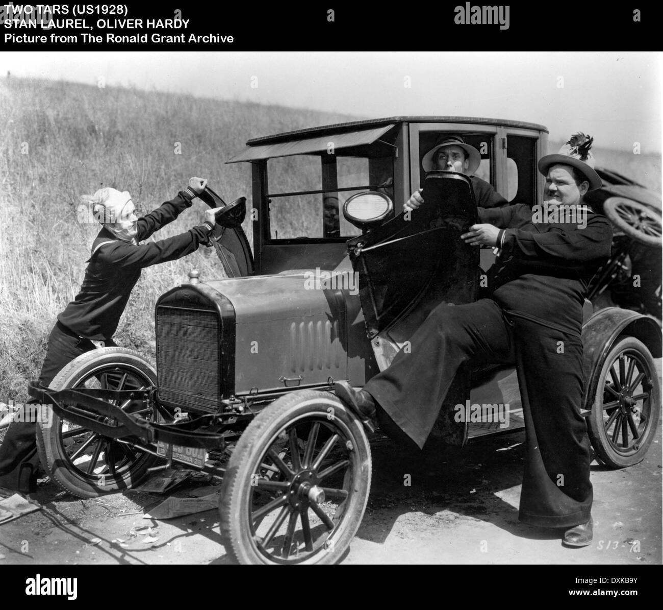 TWO TARS Stock Photo - Alamy