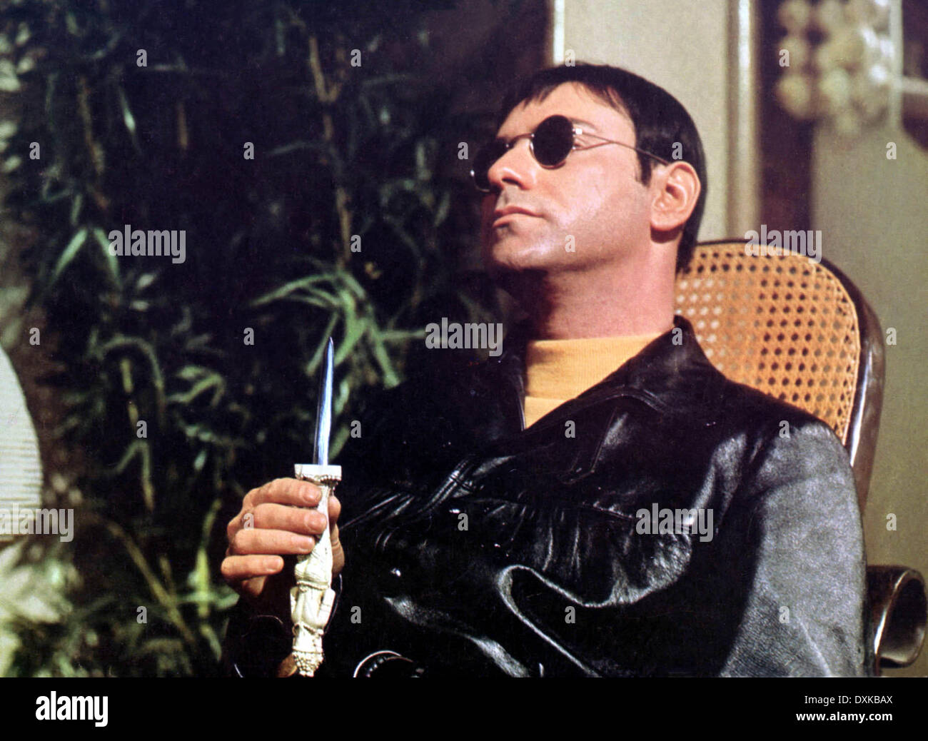 WAIT UNTIL DARK Stock Photo - Alamy