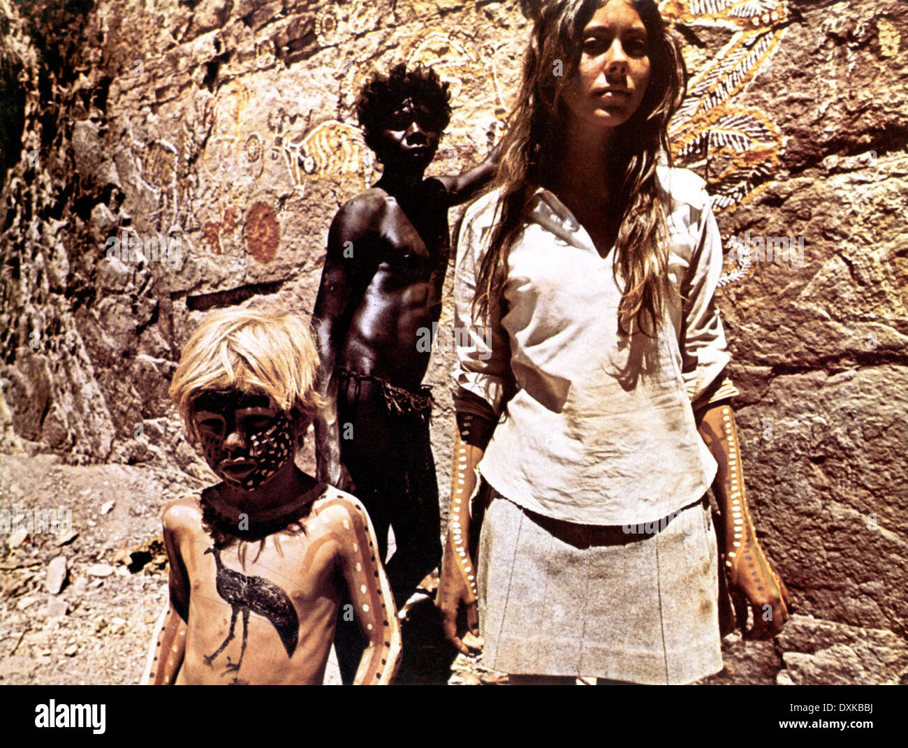 David gulpilil hi-res stock photography and images - Alamy