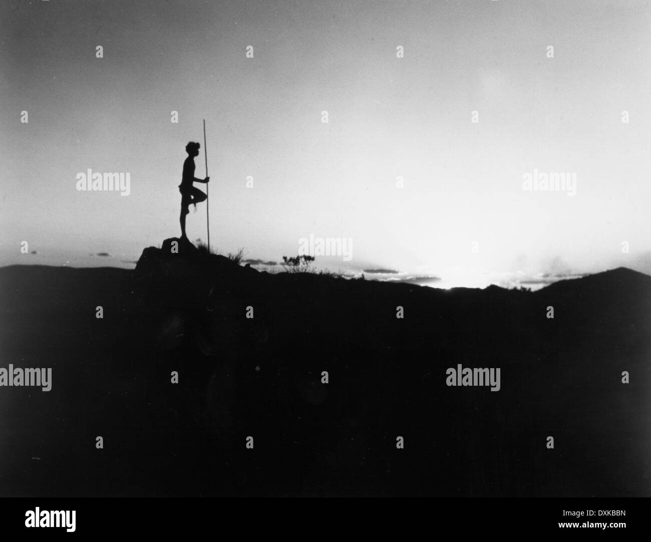 Walkabout Black and White Stock Photos & Images - Alamy