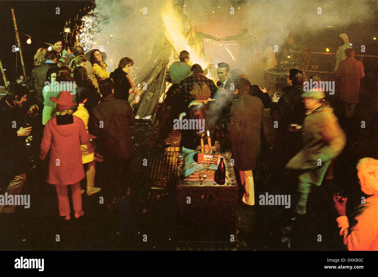 THE WALKING STICK Stock Photo - Alamy