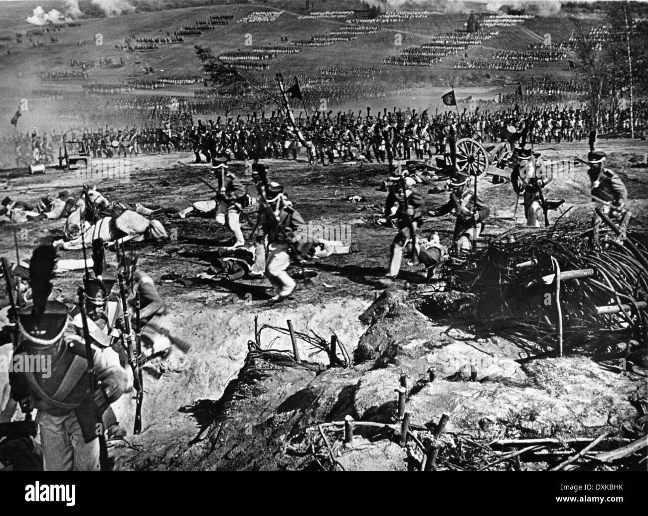 WAR AND PEACE (USSR 1968 Stock Photo - Alamy