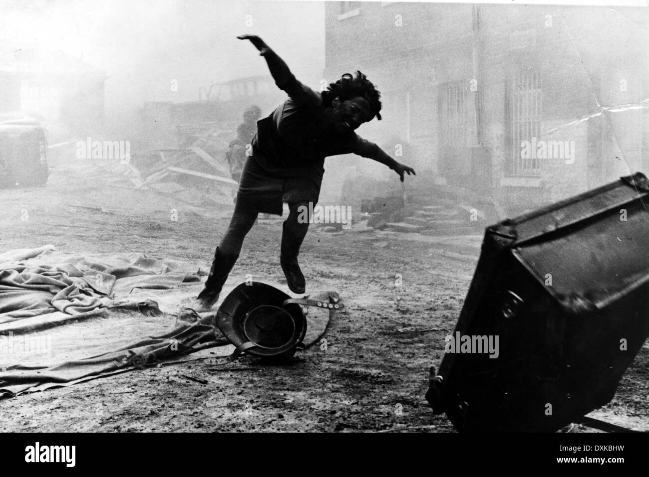 THE WAR GAME Stock Photo - Alamy