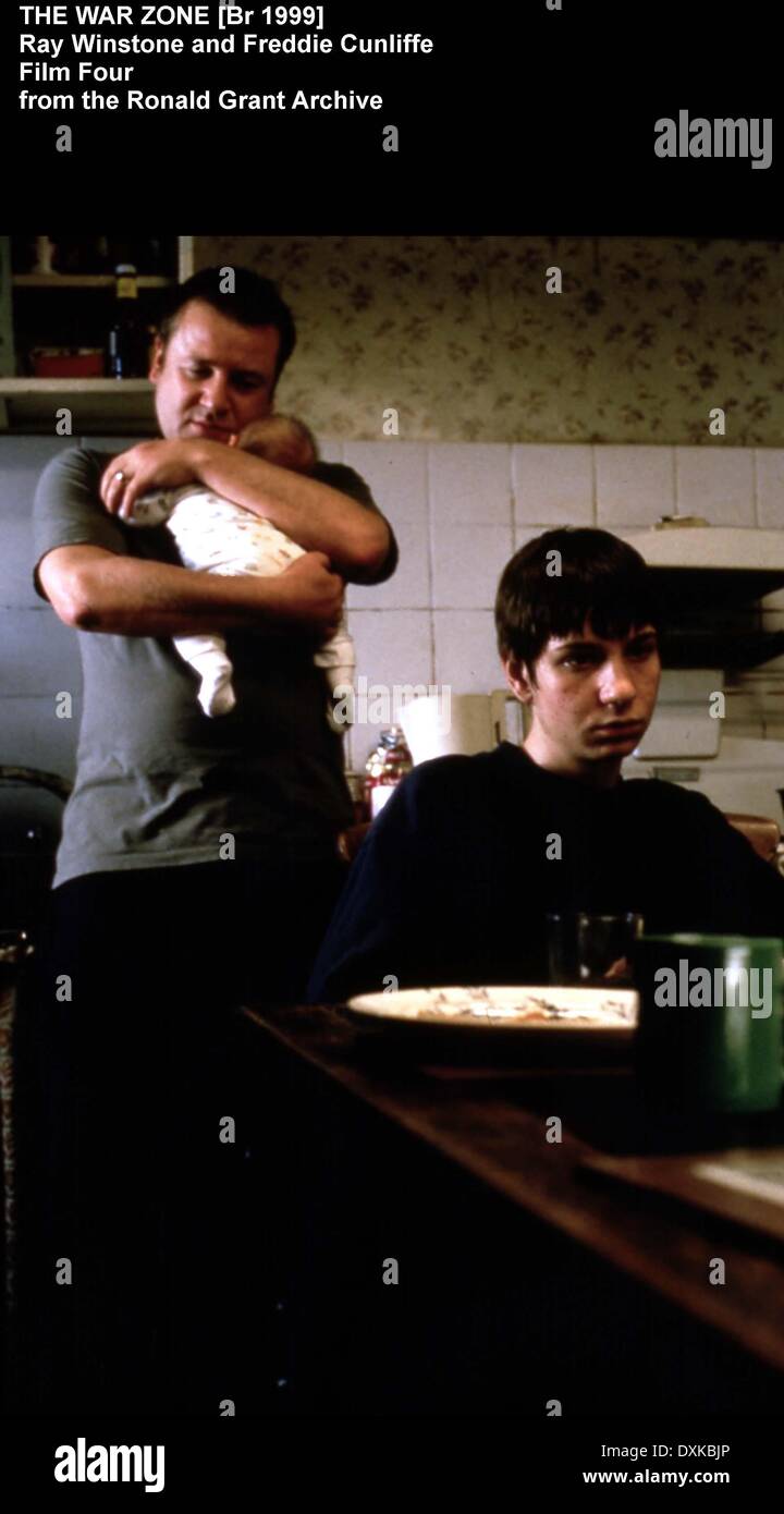 THE WAR ZONE Stock Photo - Alamy