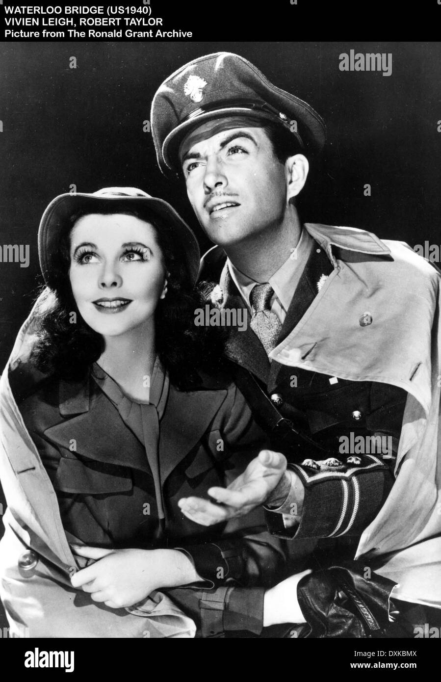 Waterloo bridge 1940 hi-res stock photography and images - Alamy