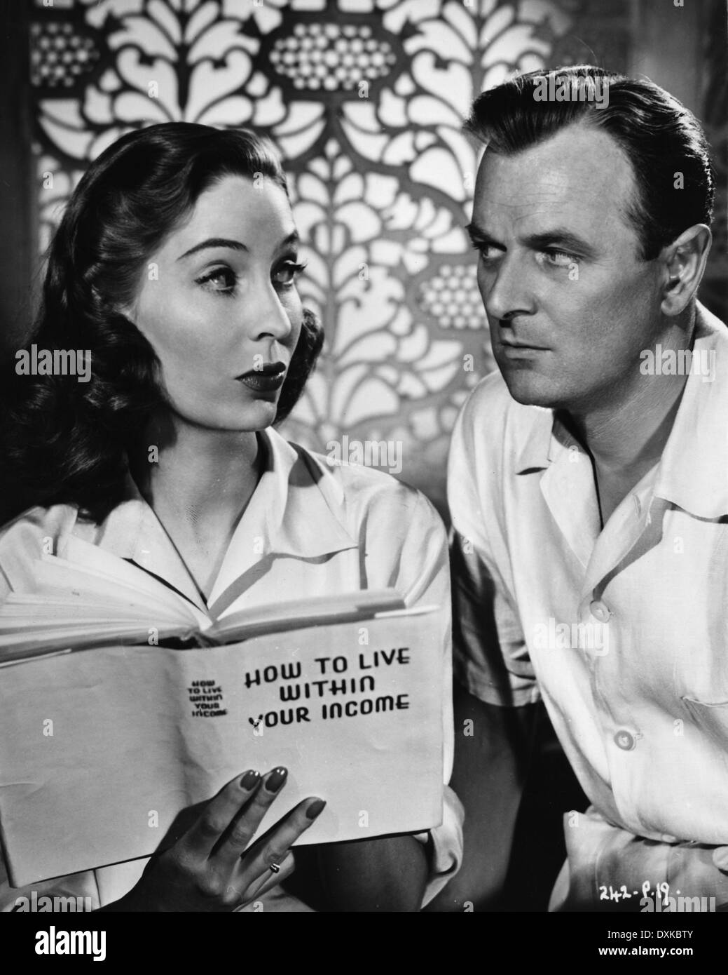 MEET ME TONIGHT Stock Photo - Alamy