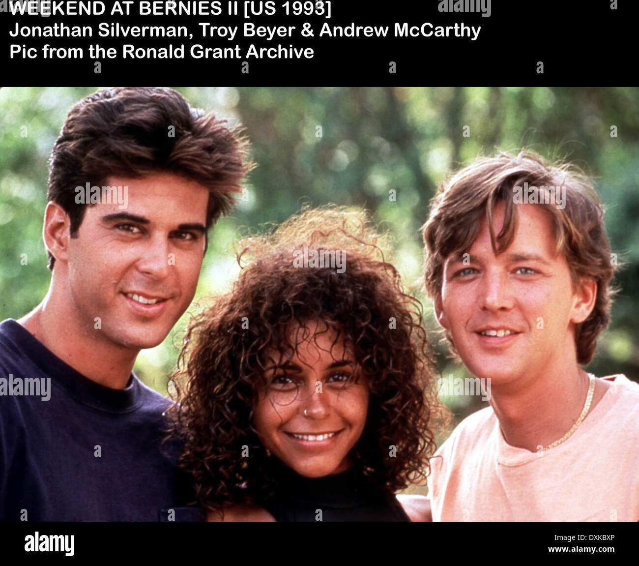 Weekend at bernies hi-res stock photography and images - Alamy