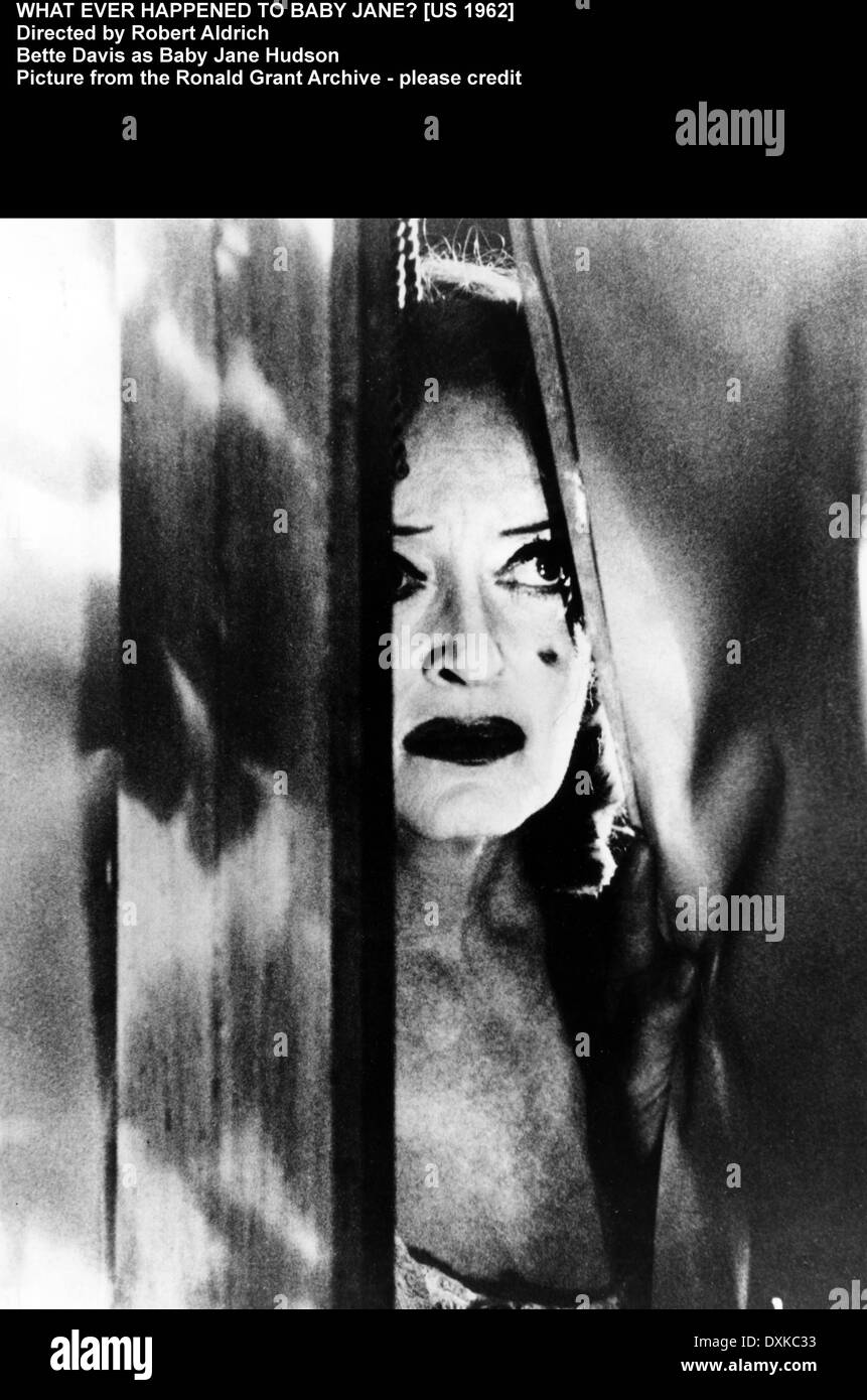 WHATEVER HAPPENED TO BABY JANE Stock Photo - Alamy