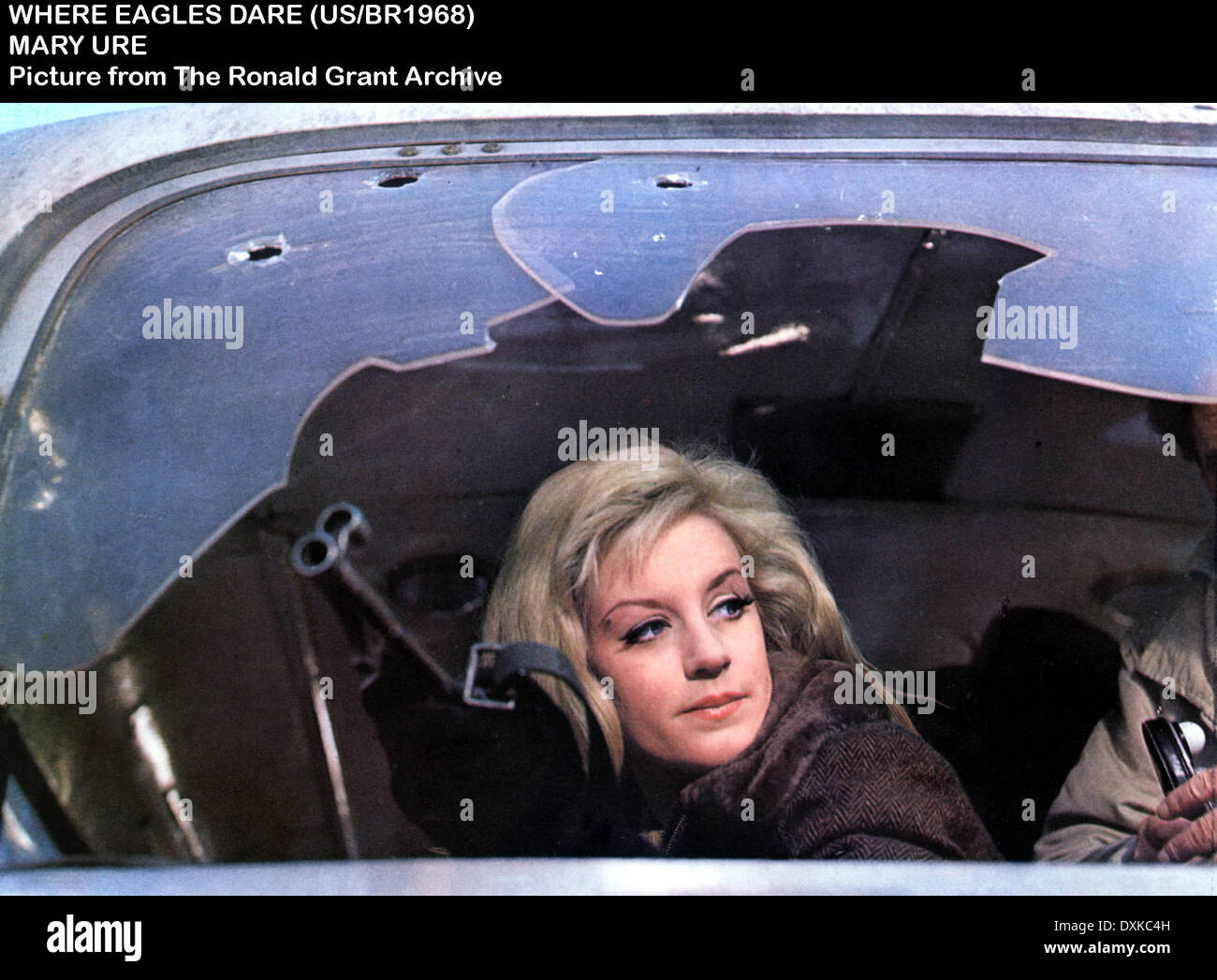 Where eagles dare (1968) hi-res stock photography and images - Alamy