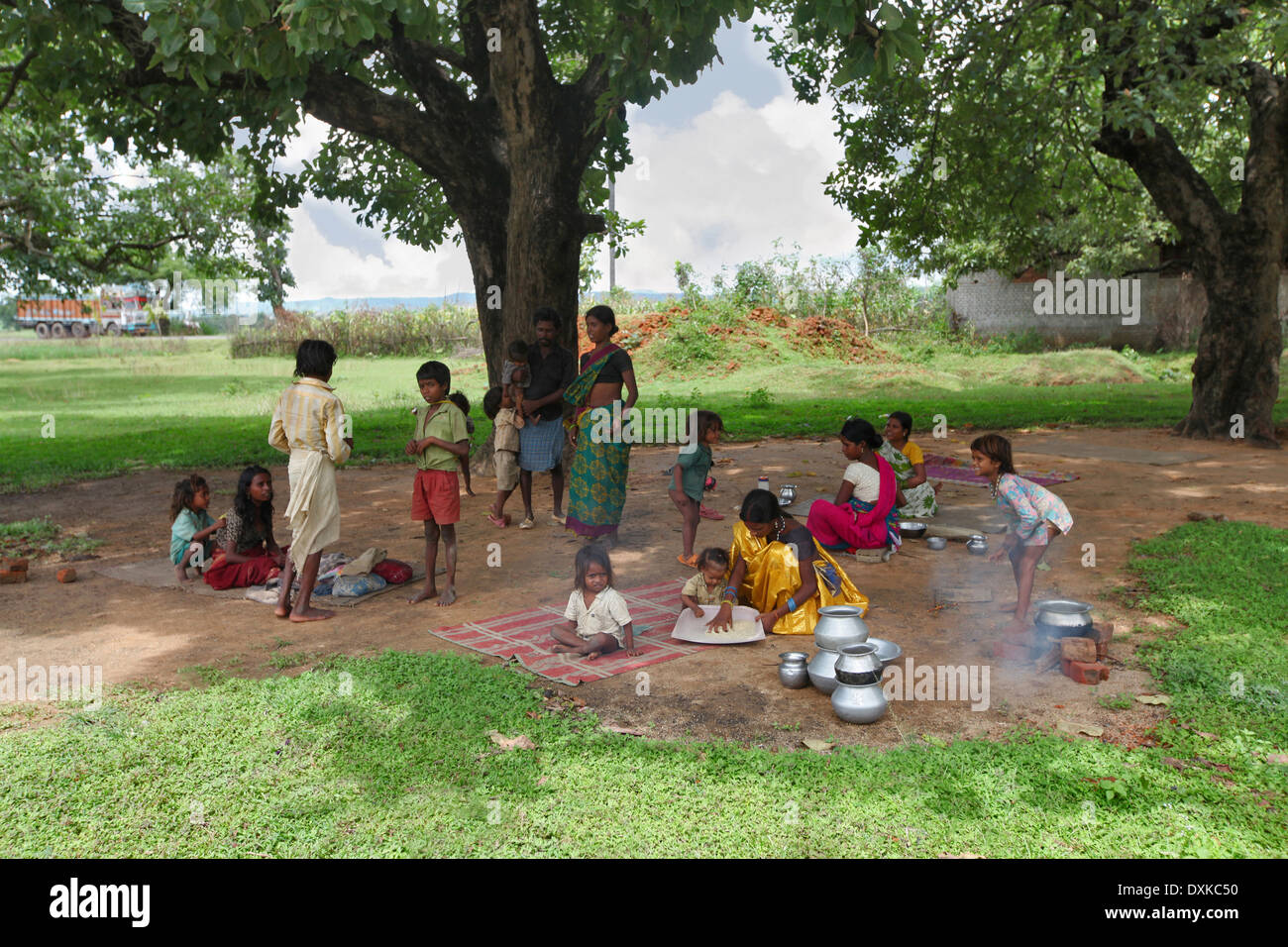 People at their everyday activities hi-res stock photography and images ...