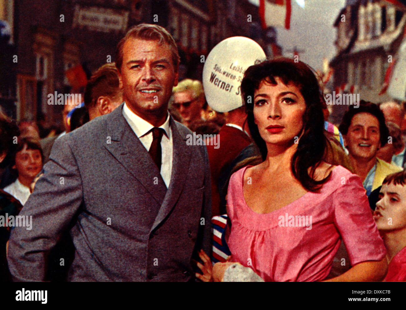 Juliette greco whirlpool 1959 hi-res stock photography and images - Alamy