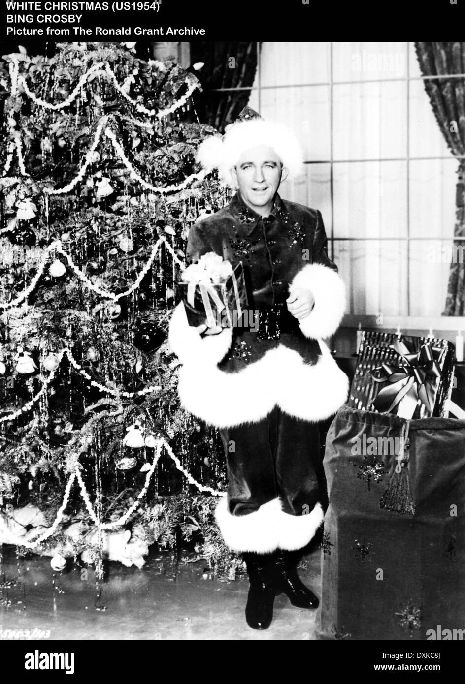 White christmas, bing crosby hi-res stock photography and images - Alamy