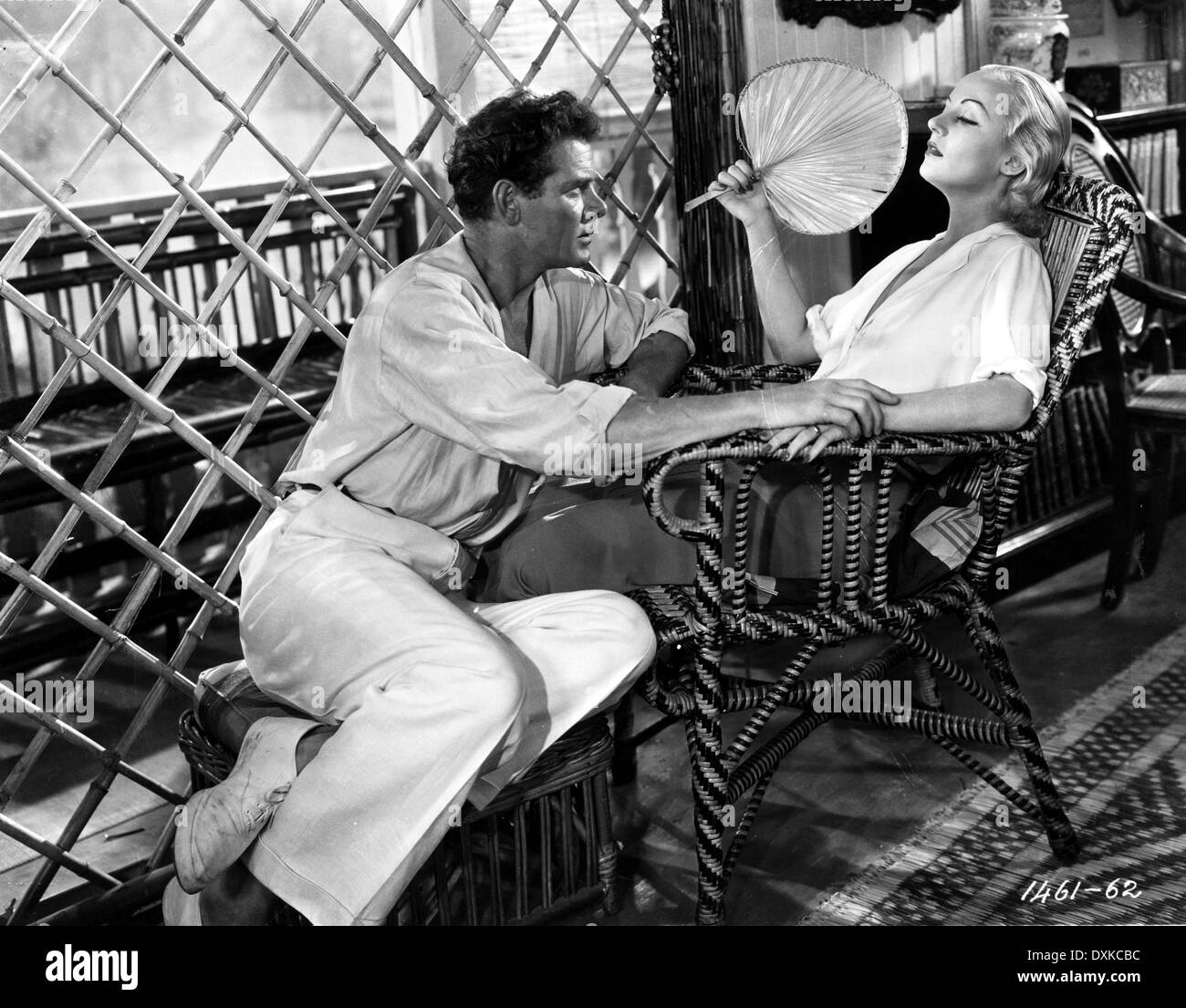 White woman carole lombard hi-res stock photography and images - Alamy