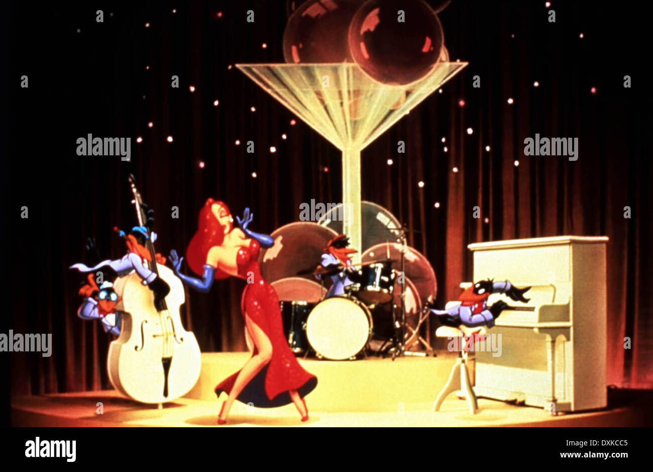 WHO FRAMED ROGER RABBIT Stock Photo - Alamy