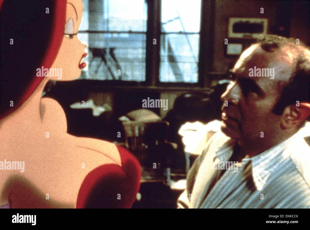 WHO FRAMED ROGER RABBIT Stock Photo - Alamy