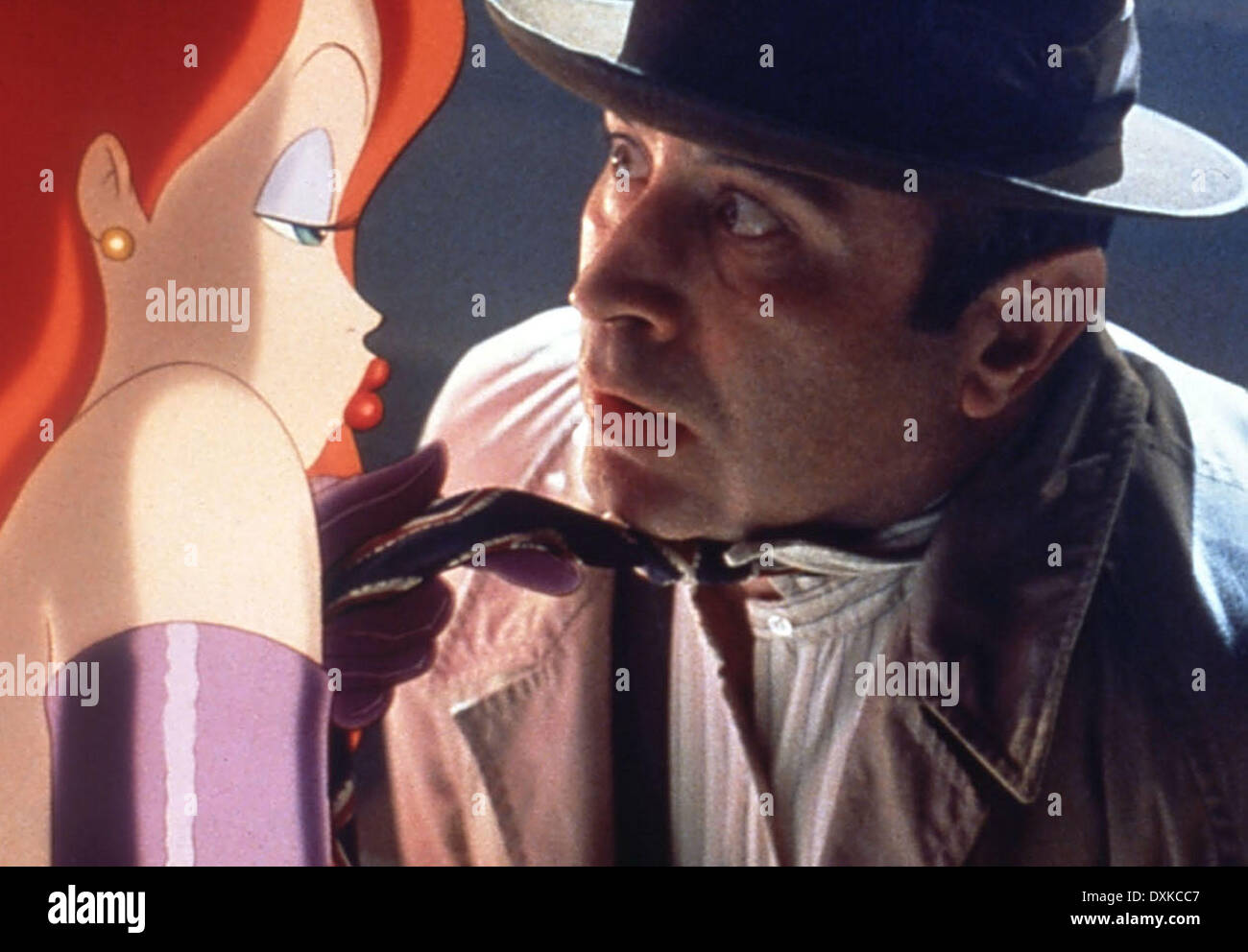 WHO FRAMED ROGER RABBIT Stock Photo - Alamy