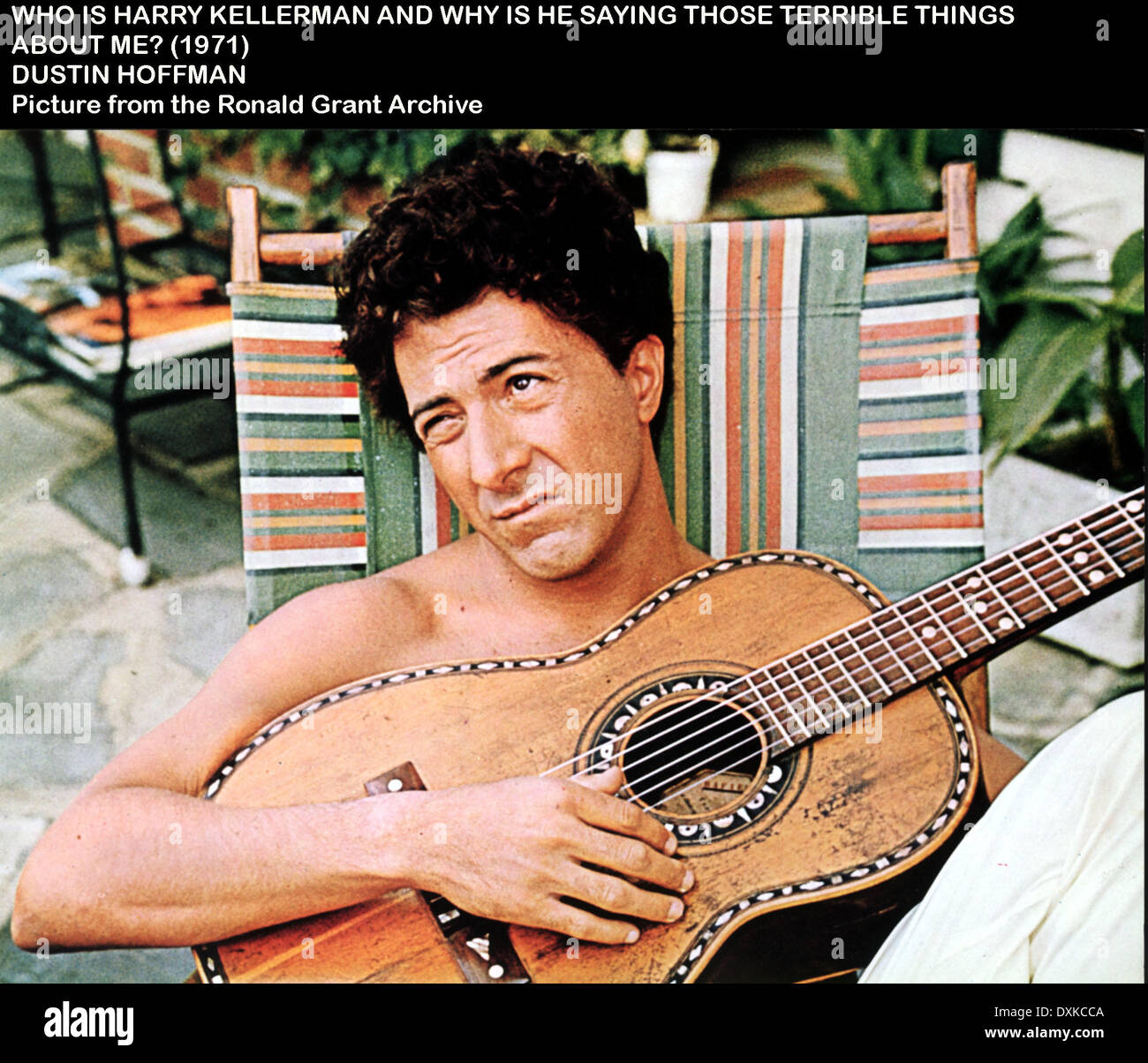 WHO IS HARRY KELLERMAN AND WHY IS HE SAYING THOSE TERRIBLE T Stock ...