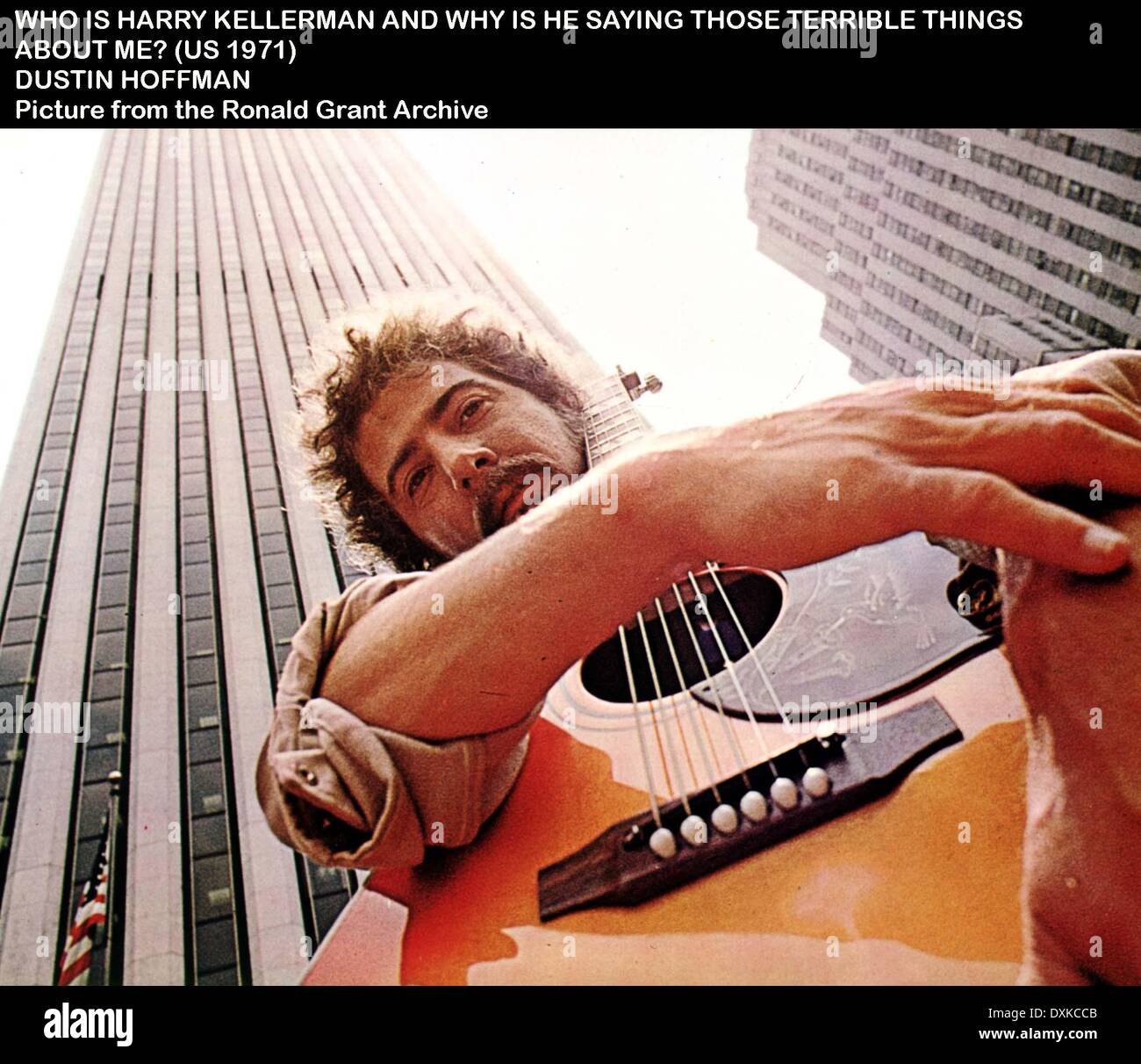 WHO IS HARRY KELLERMAN AND WHY IS HE SAYING THOSE TERRIBLE T Stock ...