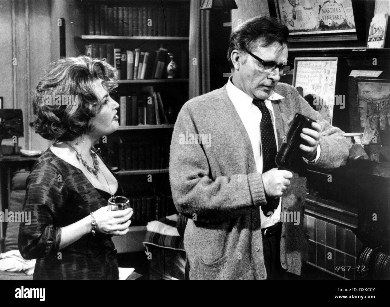 WHO'S AFRAID OF VIRGINIA WOOLF Stock Photo - Alamy