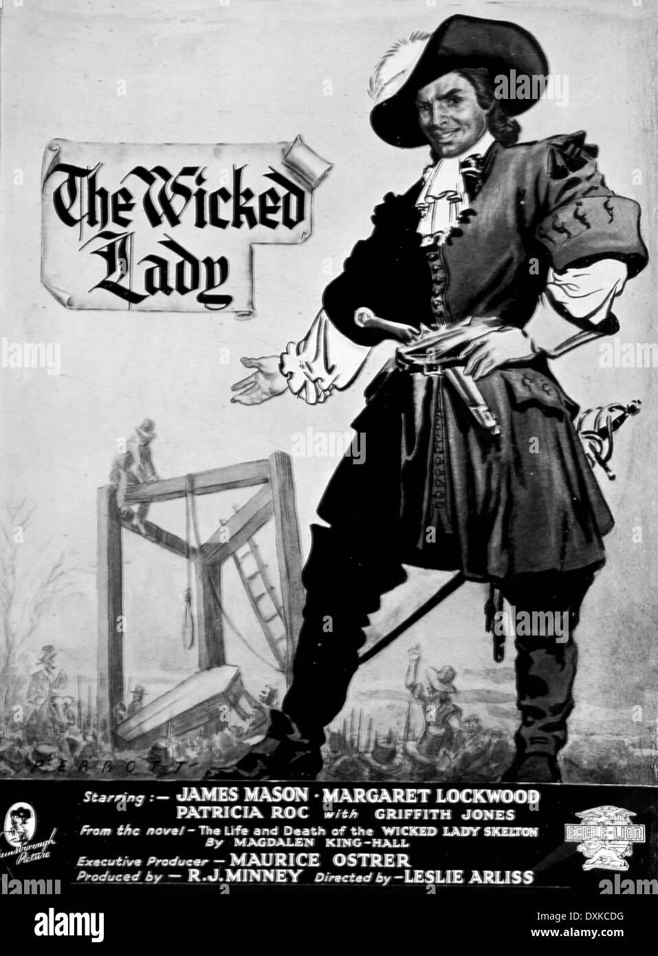 THE WICKED LADY Stock Photo - Alamy