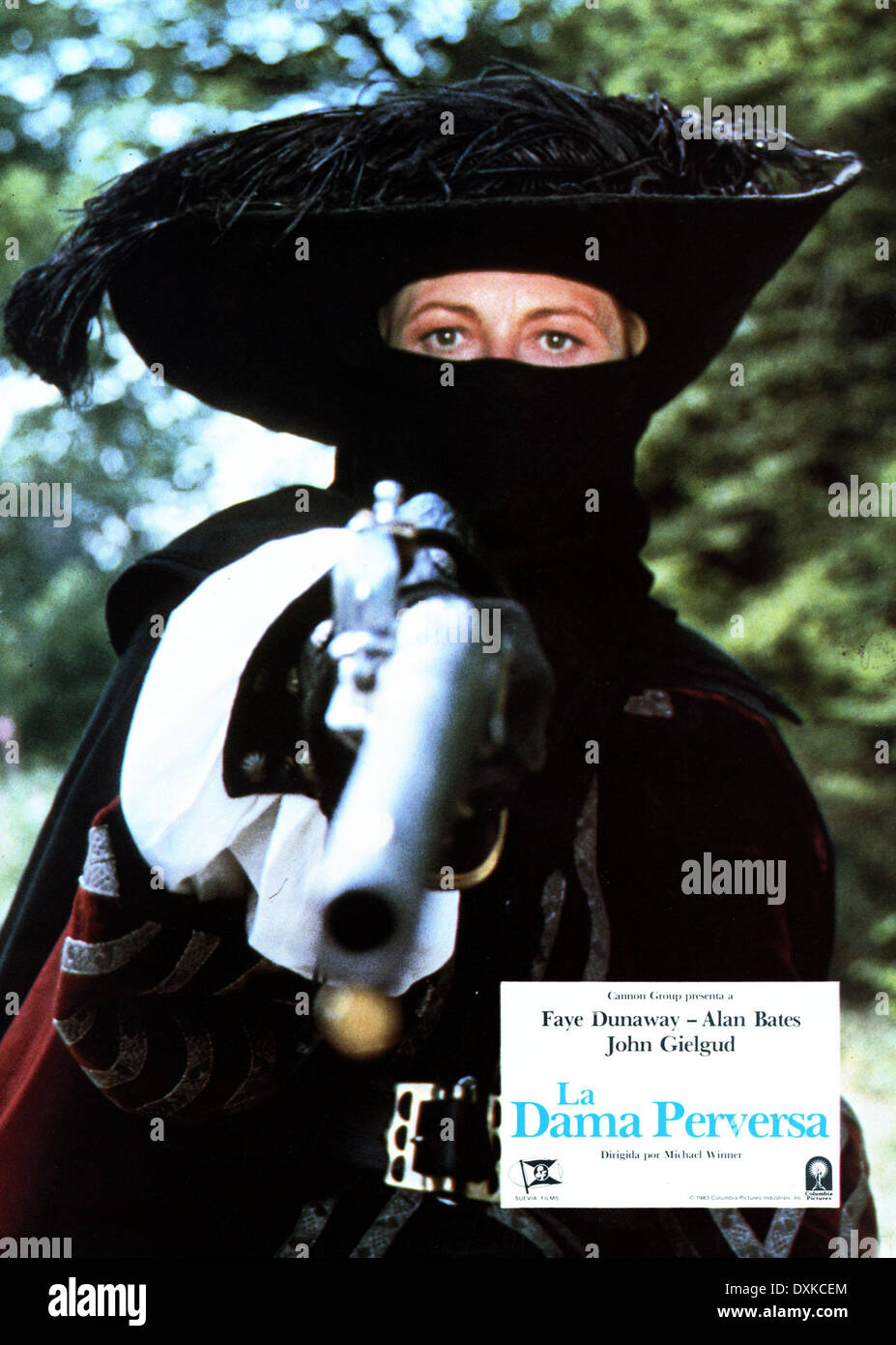 The Wicked Lady 1983