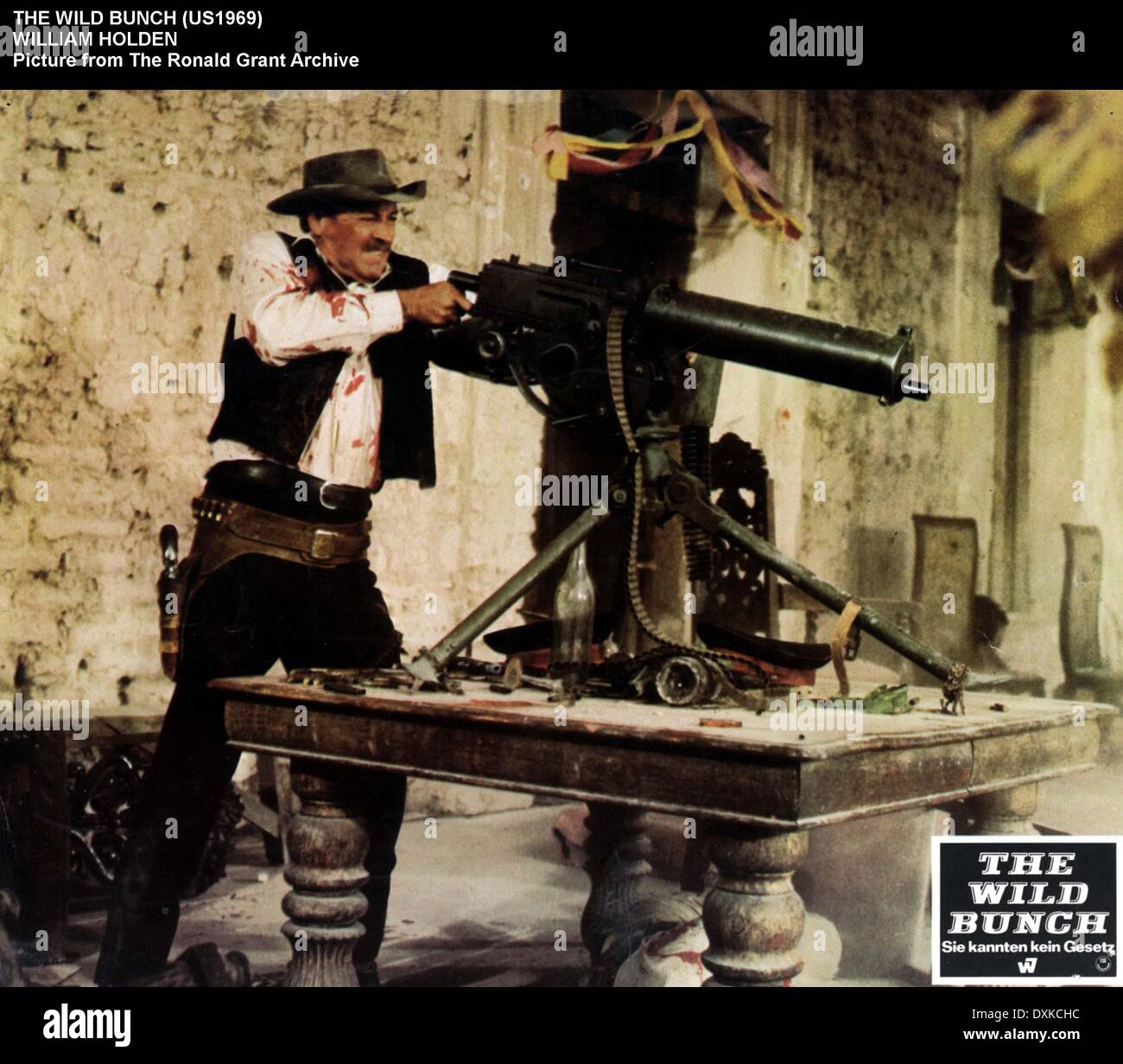 THE WILD BUNCH Stock Photo - Alamy