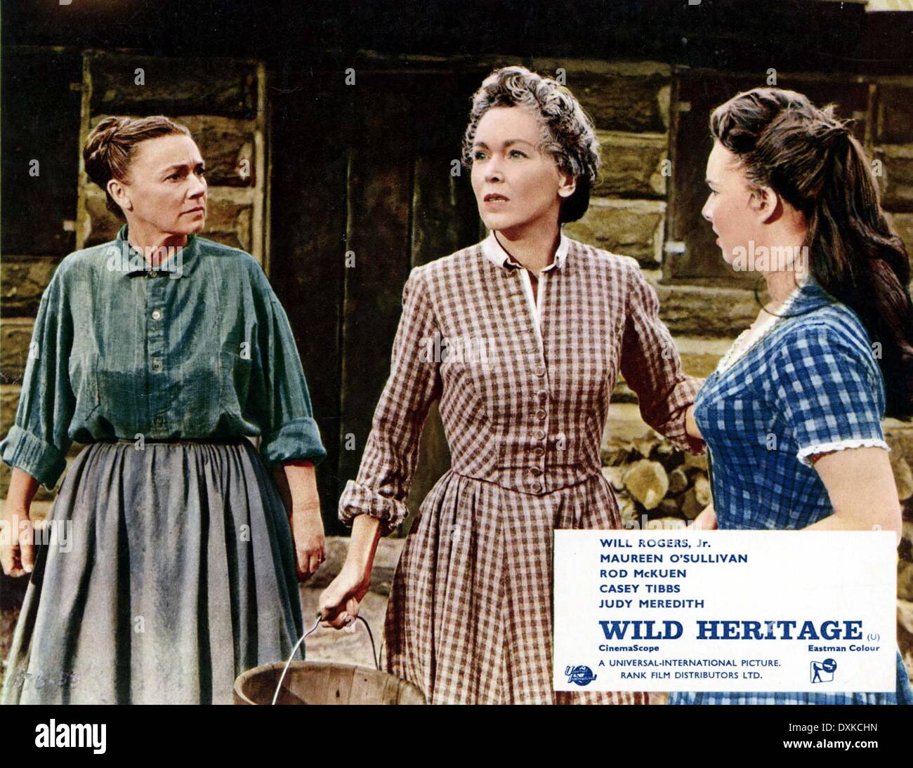 Maureen sullivan hi-res stock photography and images - Alamy