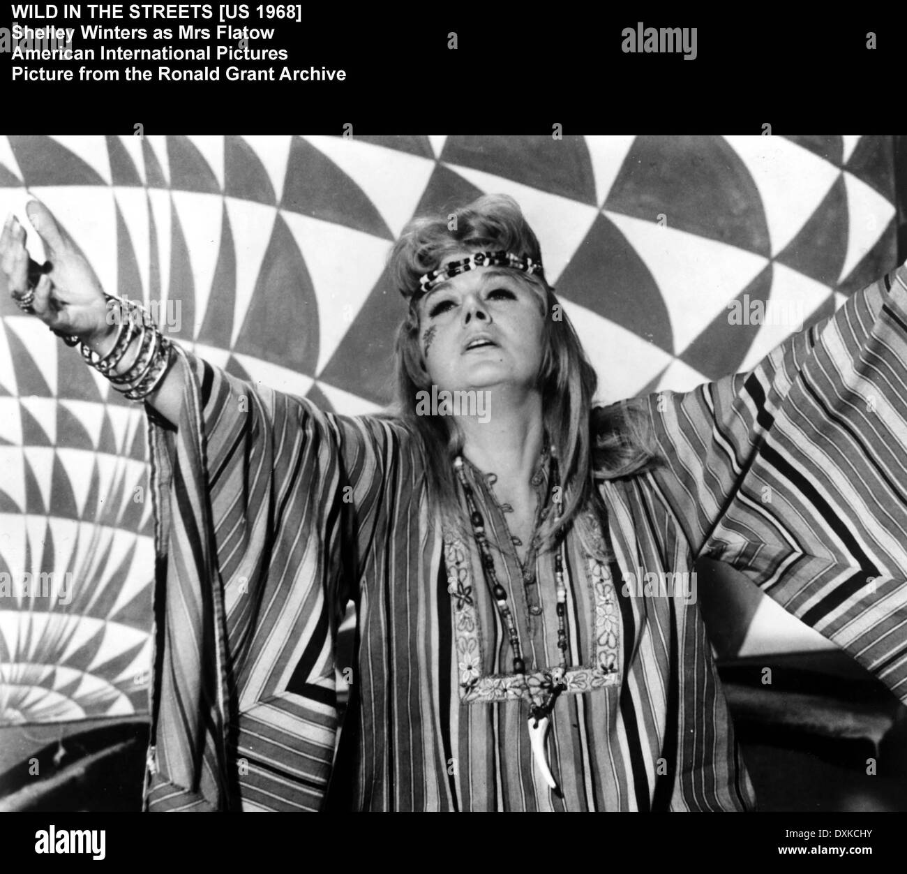 Wild In The Streets Stock Photo Alamy