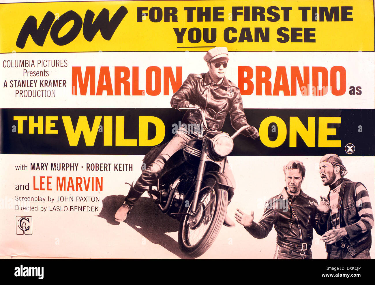 THE WILD ONE Stock Photo - Alamy