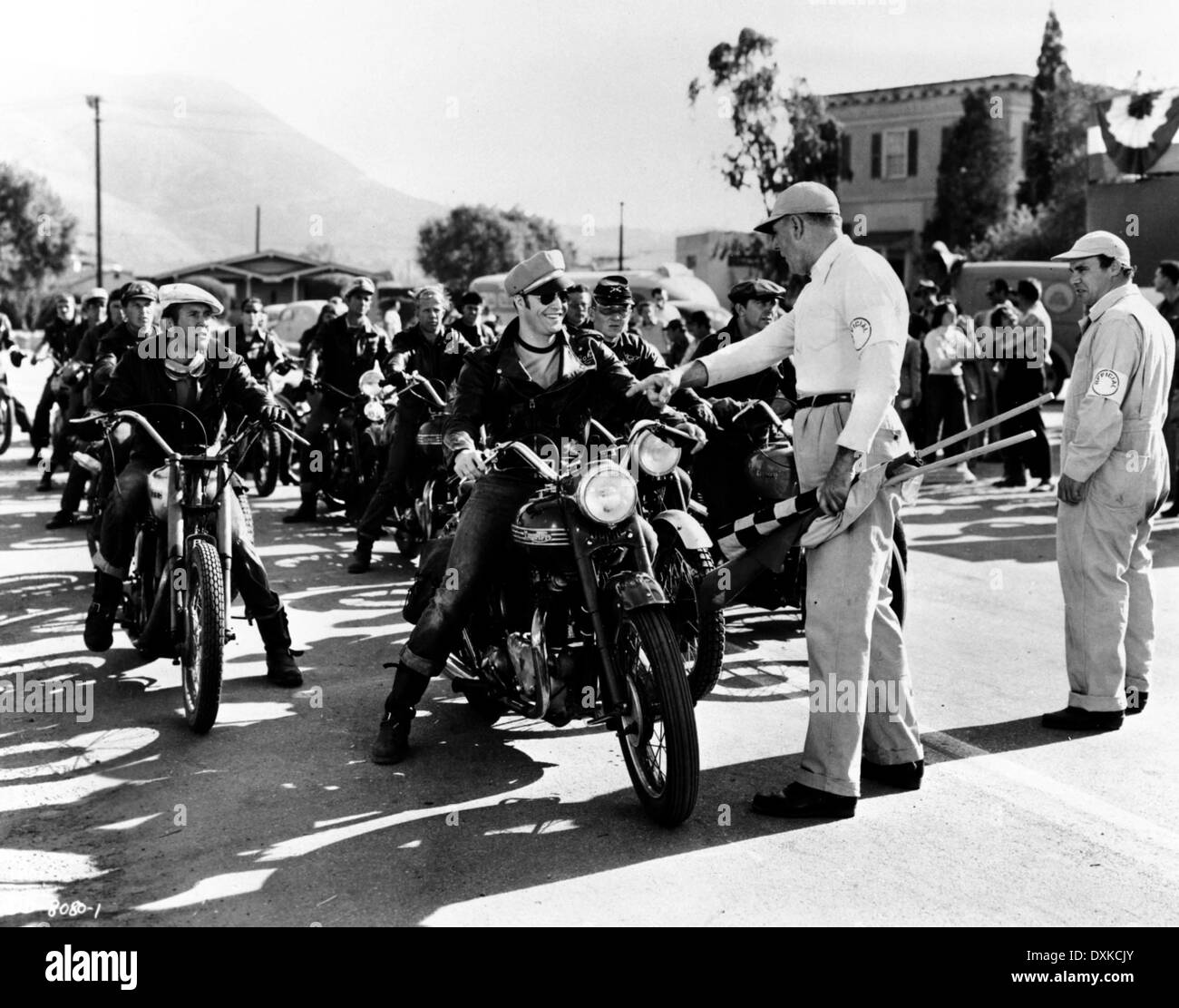THE WILD ONE Stock Photo - Alamy