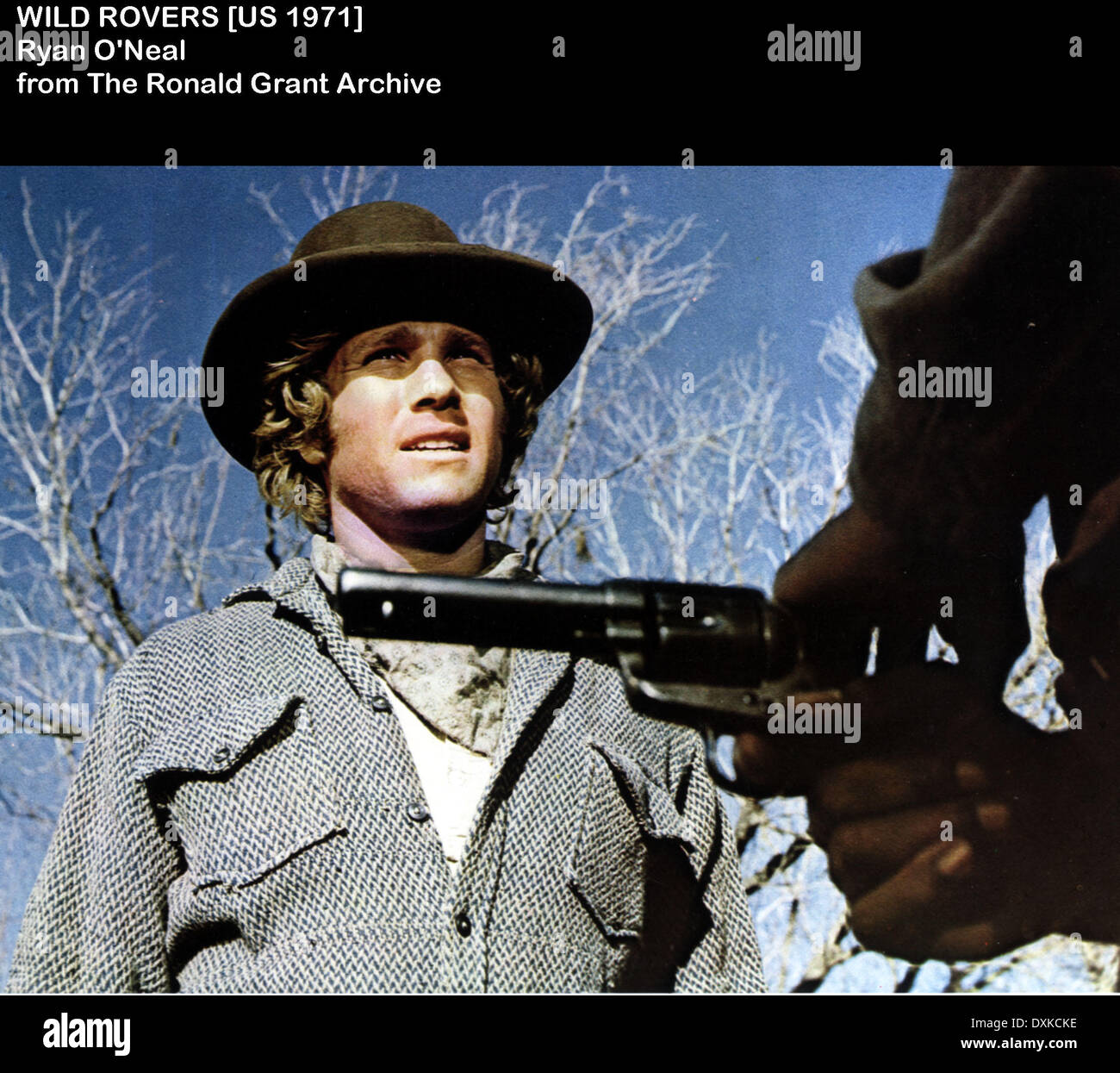 Wild rovers 1971 hi-res stock photography and images - Alamy