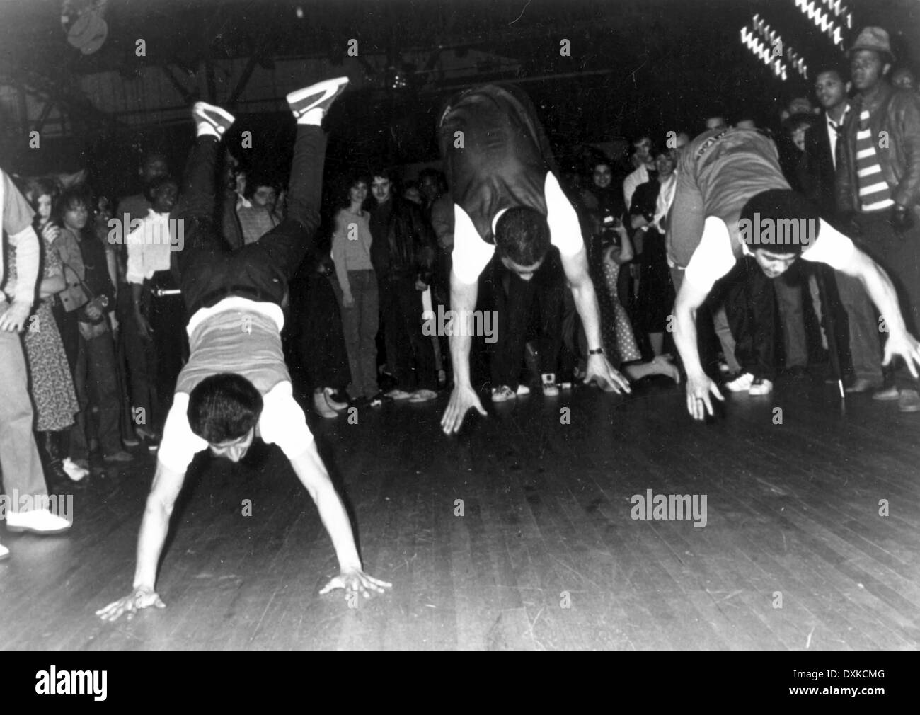Wild style 1983 hi-res stock photography and images - Alamy