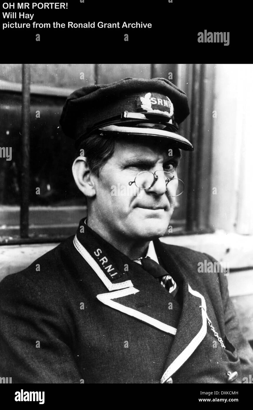 OH MR PORTER Stock Photo - Alamy