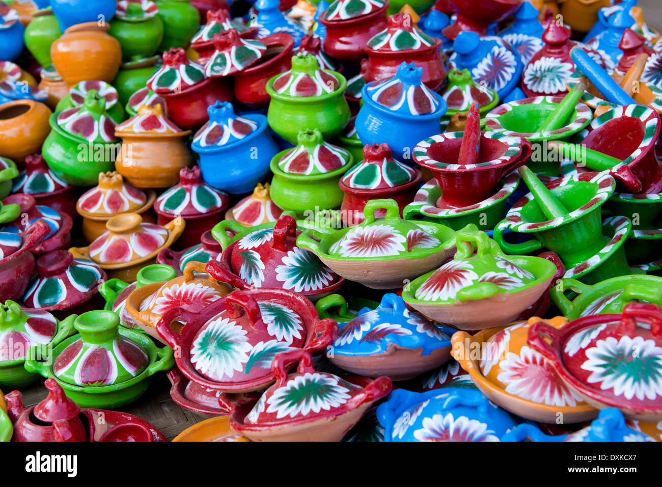 Myanmar bagan pottery hi-res stock photography and images - Alamy