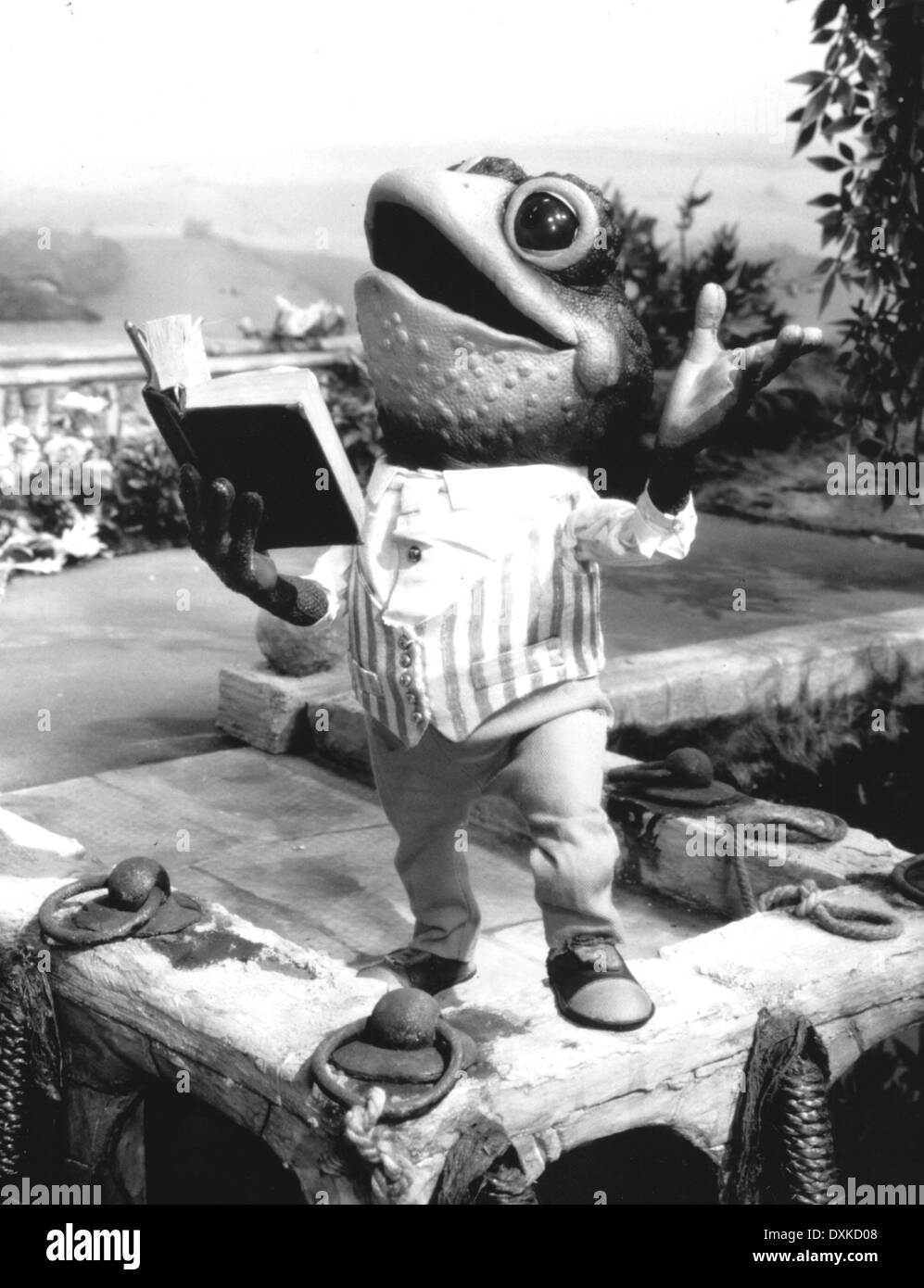 THE WIND IN THE WILLOWS Stock Photo - Alamy